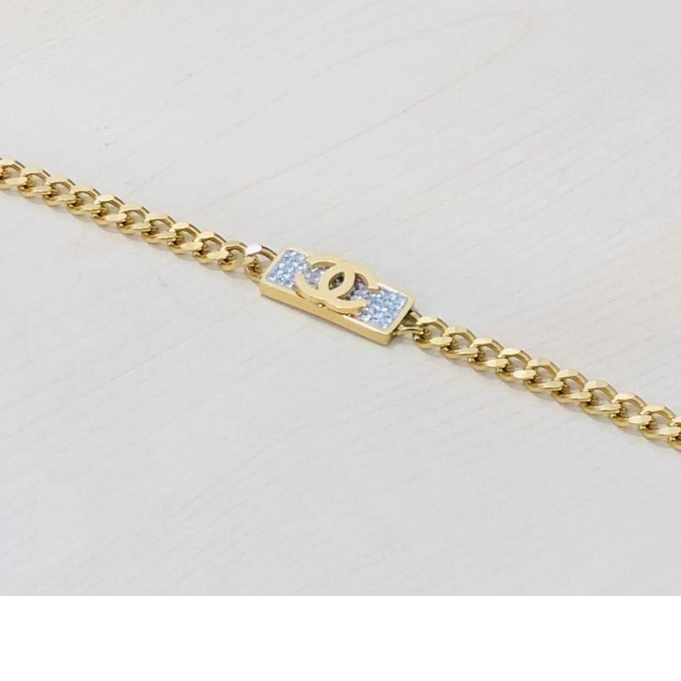 ANTI RUST DRAGON SCALE CC TITANIUM BRACELET GL402 | Shopee Philippines