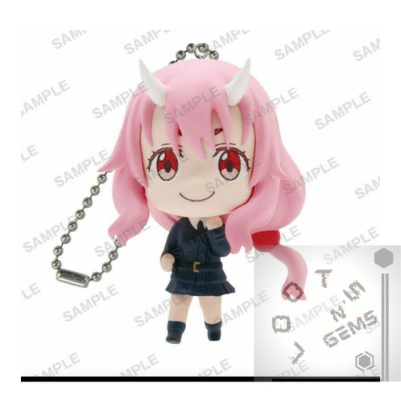 That Time I got Reincarnated as a Slime gachapon collection figure vol ...