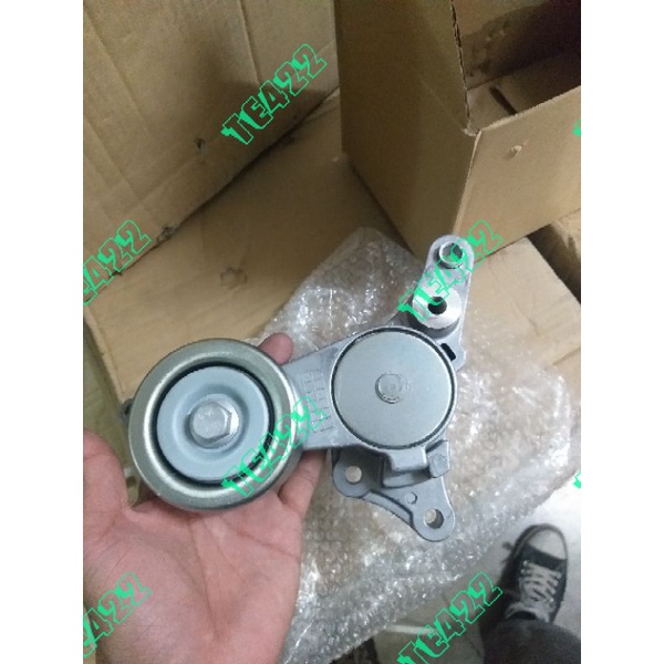 Belt tensioner assembly for Toyota Innova Fortuner Hiace 1KD 2KD "2005 ...
