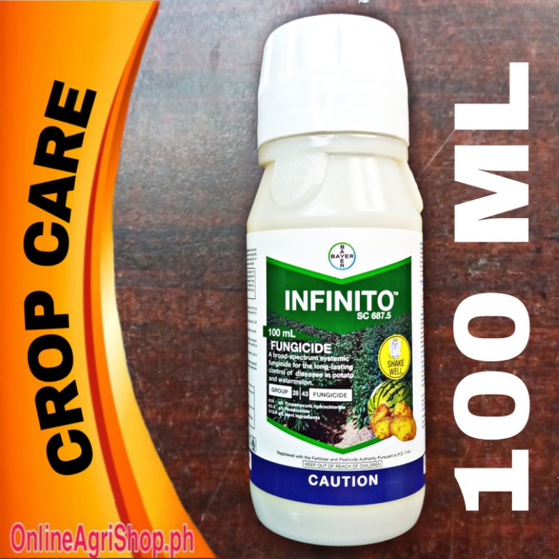 INFINITO SC 687.5 (100mL) BAYER | Shopee Philippines