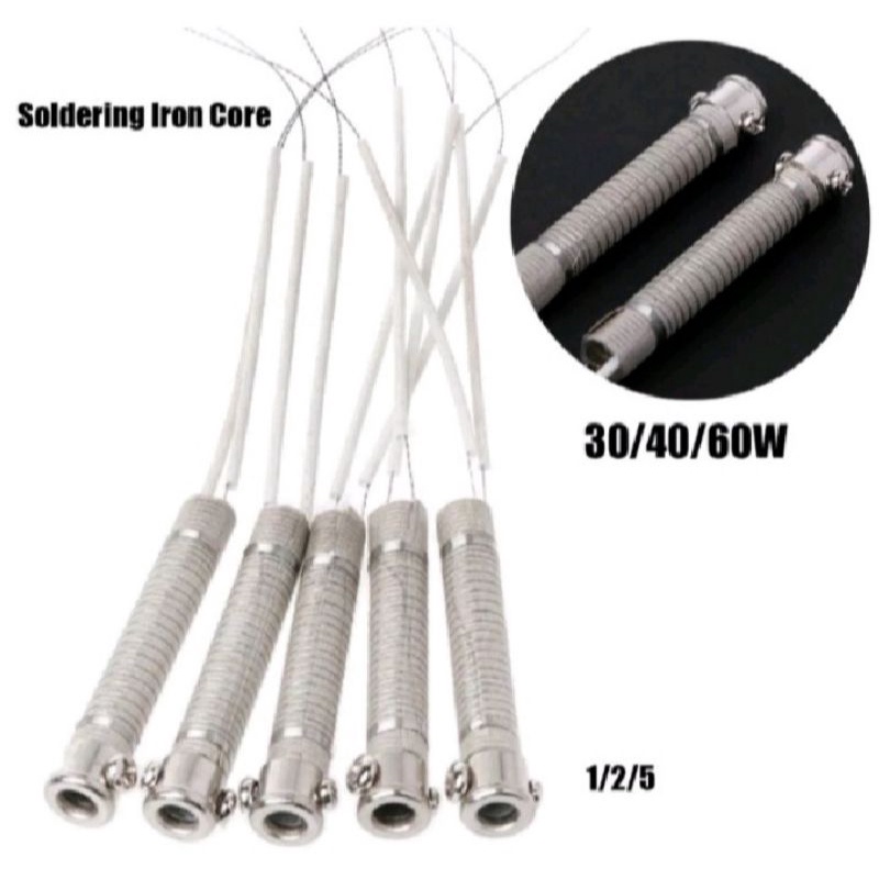 filament replacement for soldering iron 30w/40w/60w | Shopee Philippines