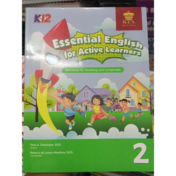 ESSENTIAL ENGLISH 2(NEW) | Shopee Philippines