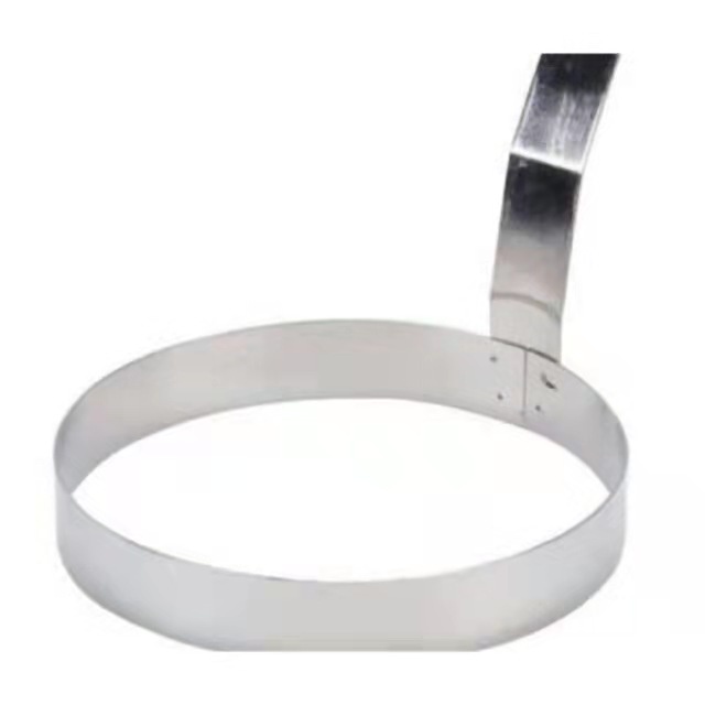 COD Stainless Steel Egg Ring Molder or Hulmahan ng itlog | Shopee ...