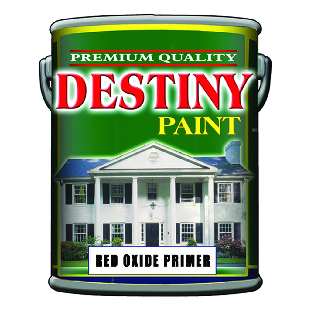 Destiny Paint Metal Primer | Shopee Philippines
