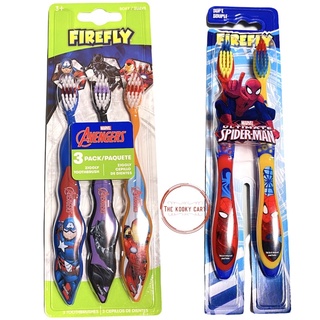 Firefly Avengers / Spiderman / Hotwheels / Thomas/ Blippi / BT21 Kids ...