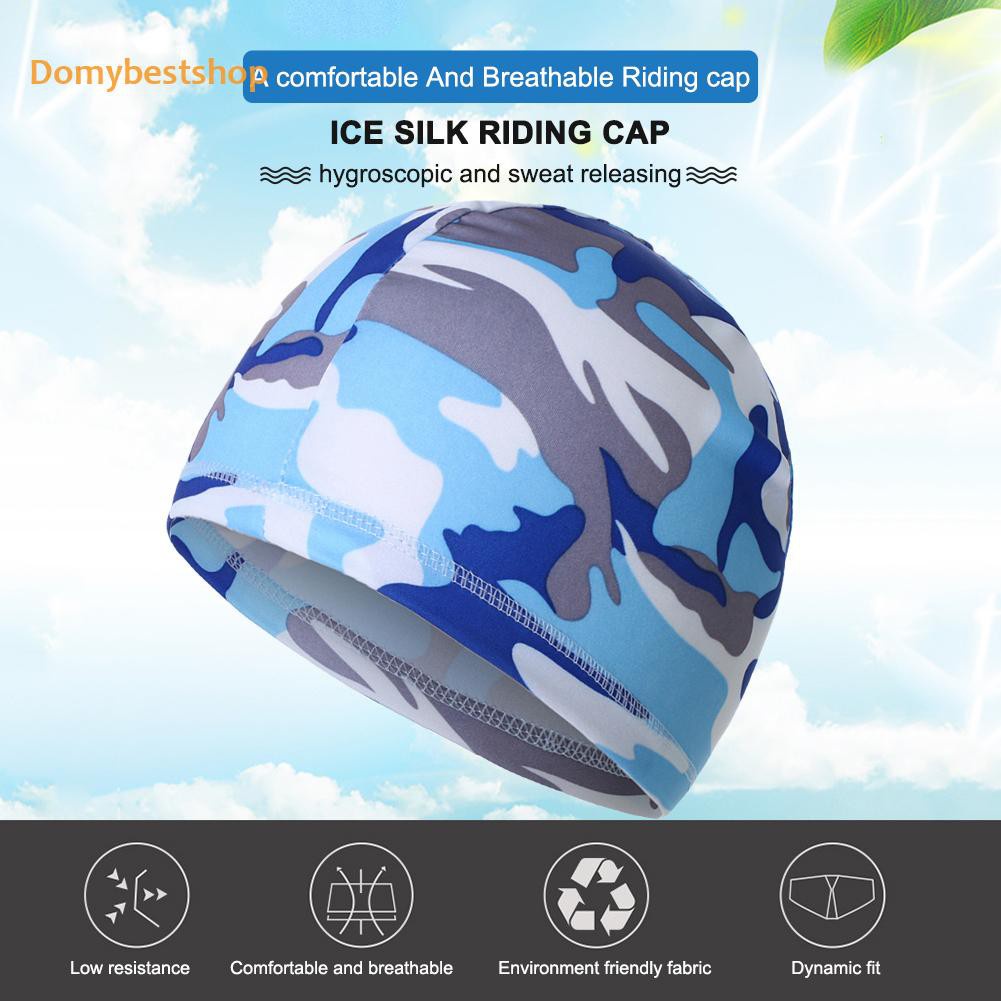 Domybestshop Unisex Quick Dry Helmet Summer Sunscreen Riding Bicycle ...