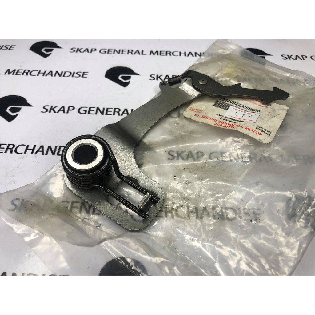 SGP - ARM, GEAR SHIFT - RAIDER J 115 / SHOOTER 115 ( 25520-22J00-000 ...