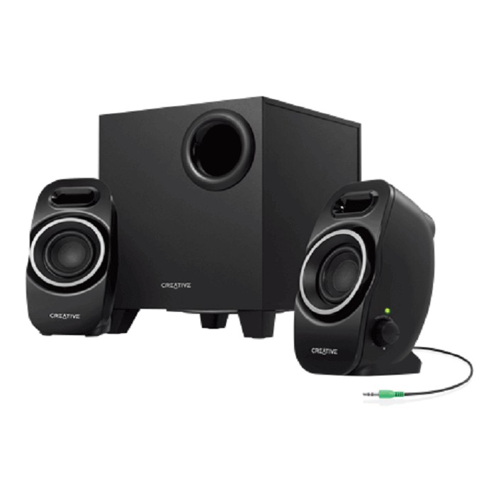 Creative SBS A350 2.1 Speaker System | Shopee Philippines