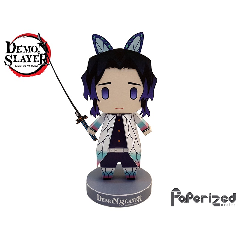 Demon Slayer papercraft | Shopee Philippines