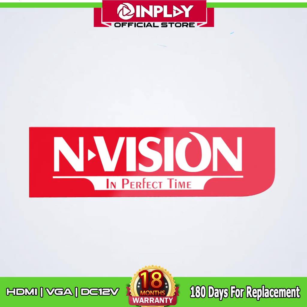 Nvision 19/20/21.5 Inch Led Monitor HD 900P / FHD 1080P 60HZ Monitor ...