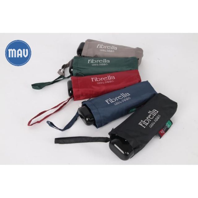 Fibrella 5003 UV 5-Folds Manual Umbrella | Shopee Philippines