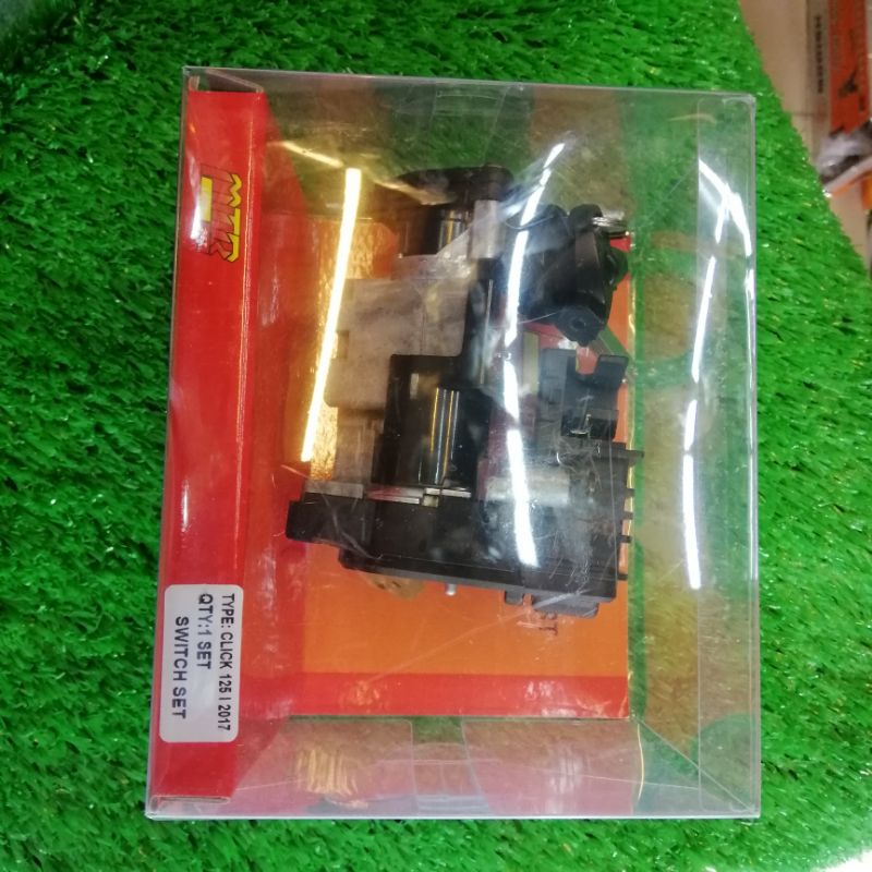 IGNITION KEY SWITCH HONDA CLICK125/150 V1/V2 anti theft | Shopee ...