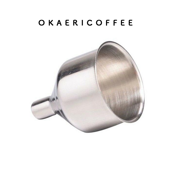 Mini Stainless Funnel / Soy Sauce Syrup Oil Bottle Funnel / Mini ...