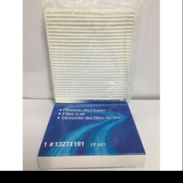 Cruze air conditioner filter | Shopee Philippines