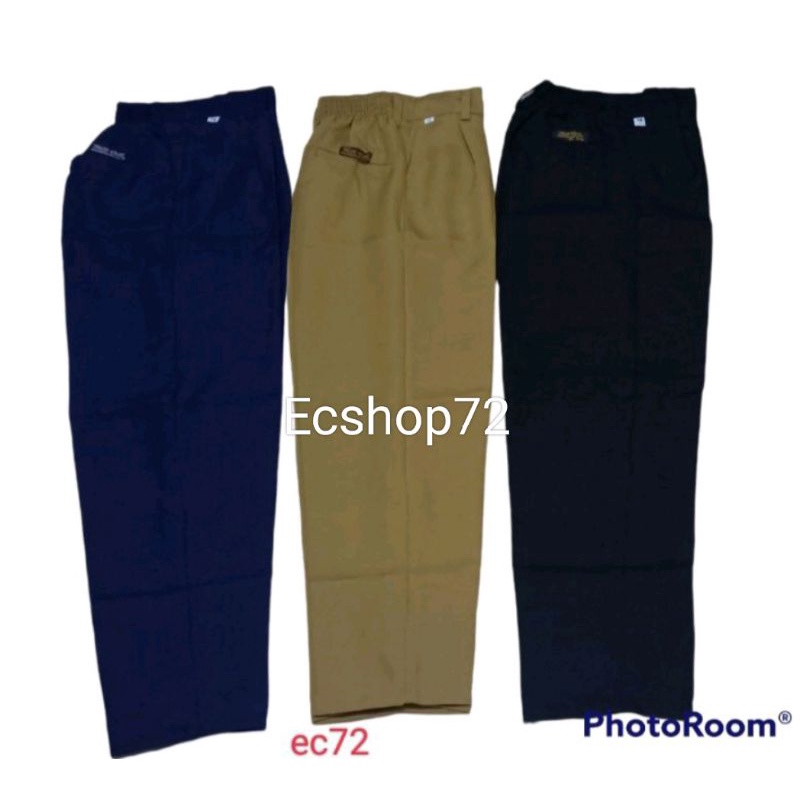 WELL-off boys kids slacks pants (Garterized) and tshirts sando jogging ...