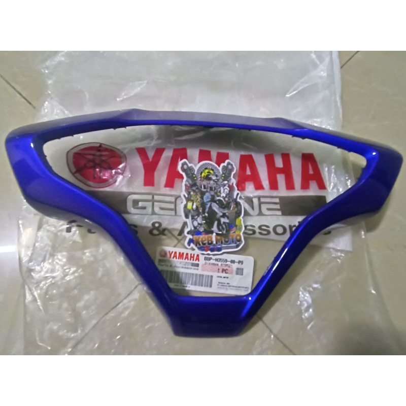Yamaha Aerox v2 Cover Meter/Panel Gauge Cover ,Original | Shopee ...