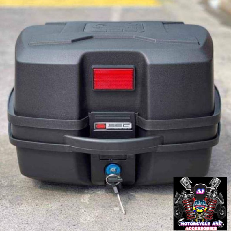 SEC ORIGINAL TOP BOX 32L - 42L - 45L | Shopee Philippines