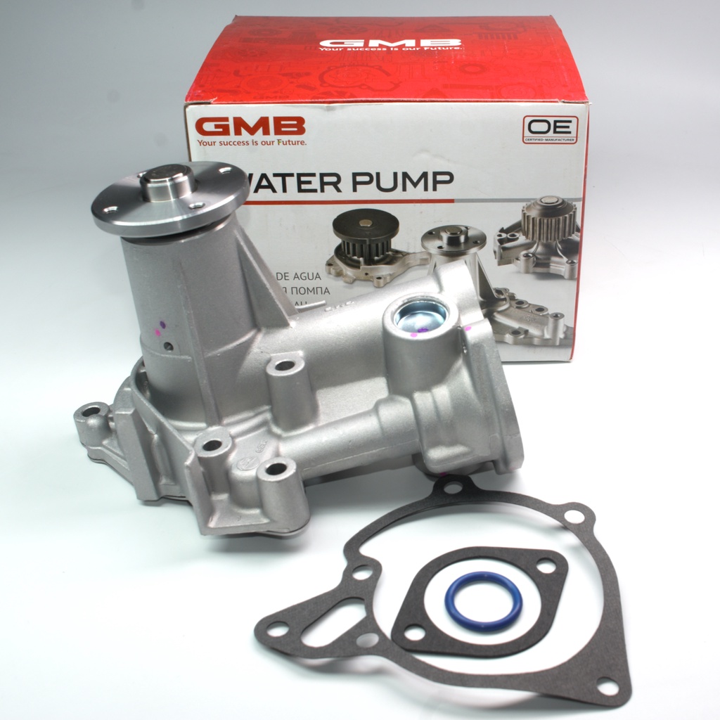 GMB Water Pump Fits Mitsubishi Pajero Triton L300 4D55 4D56 2-BOLT ...