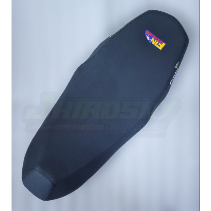 Fin Racing Flatseat for Xmax | Shopee Philippines