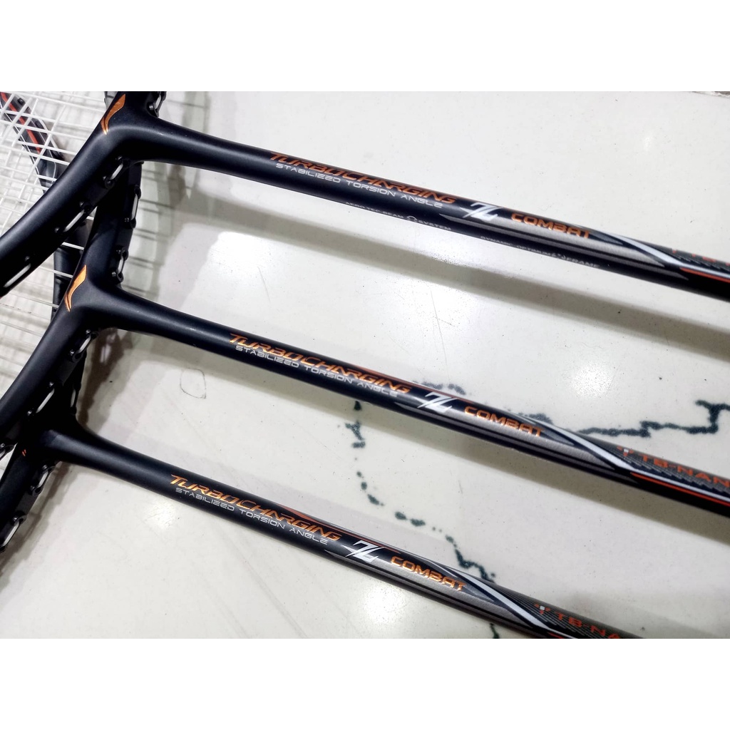 LINING TURBOCHARGING Z COMBAT ( BADMINTON RACKET ) | Shopee Philippines