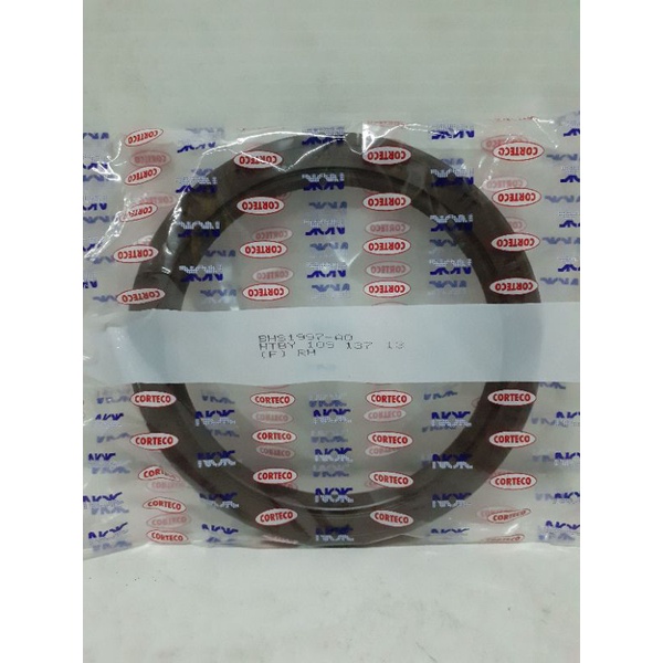 CRANKSHAFT OIL SEAL FOR ISUZU 4HF1 SPRING TYPE (FRONT) | Shopee Philippines