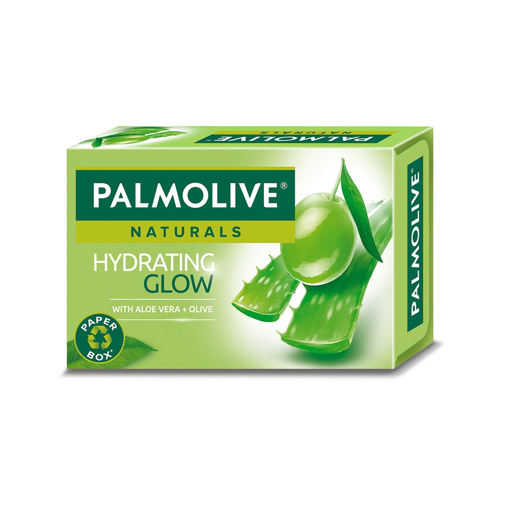 Palmolive Naturals Hydrating Glow Beauty Bar Soap 115grams | Shopee Philippines
