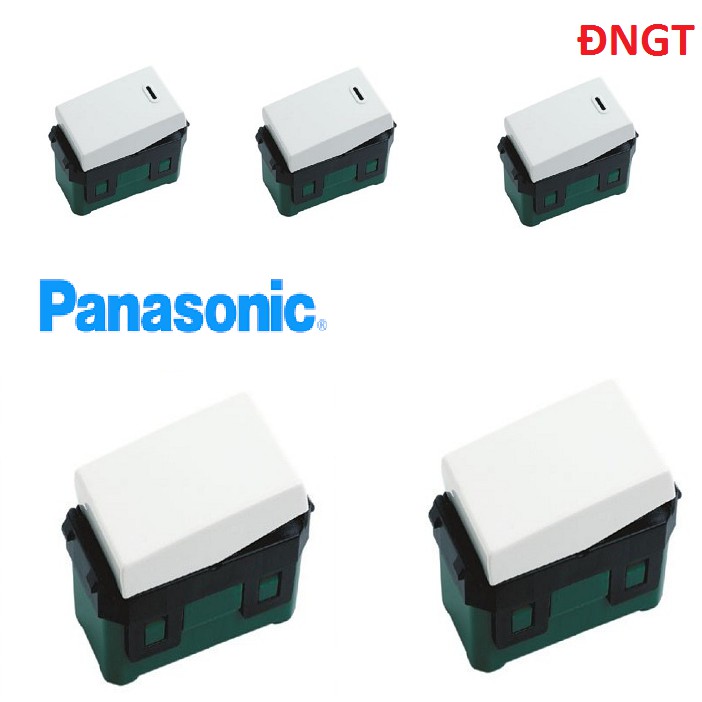 Panasonic WALL SWITCH, 1-WAY SWITCH, 2-WAY SWITCH | Shopee Philippines
