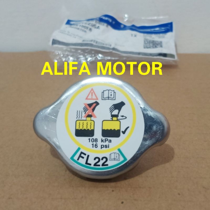 RADIATOR Cover Ford Everest & Ranger 108 Kpa / 16 Psi Genuine Part Ford ...