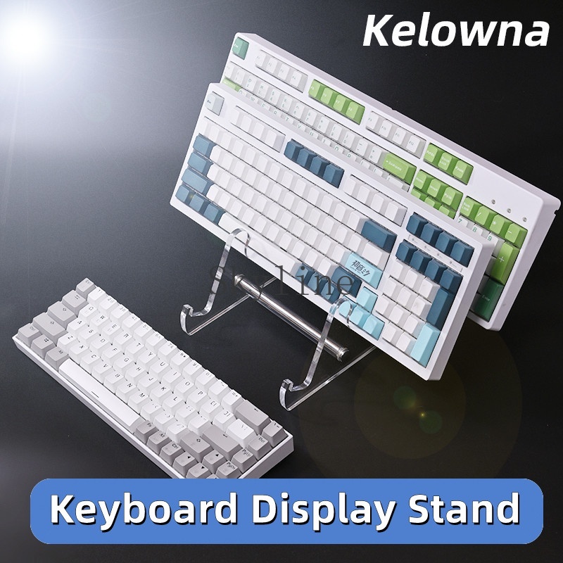 【In Stock】Kelowna Mechanical Keyboard Stand Keyboard Display Stand 2 ...