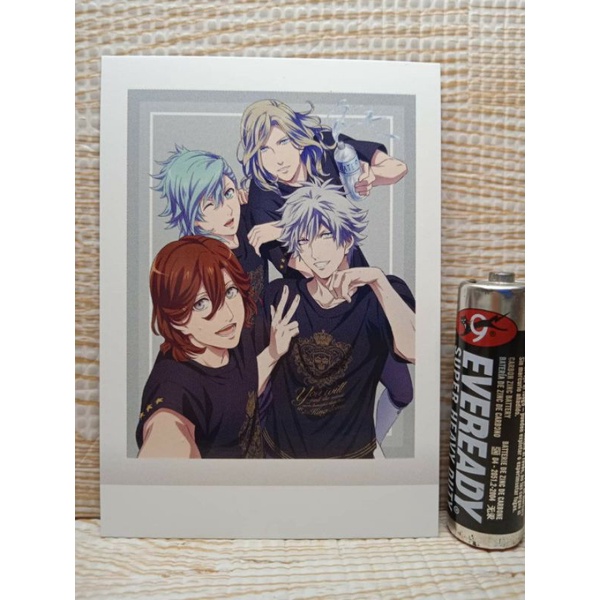 Uta no Prince-sama (UtaPri) Anime Cards | Shopee Philippines