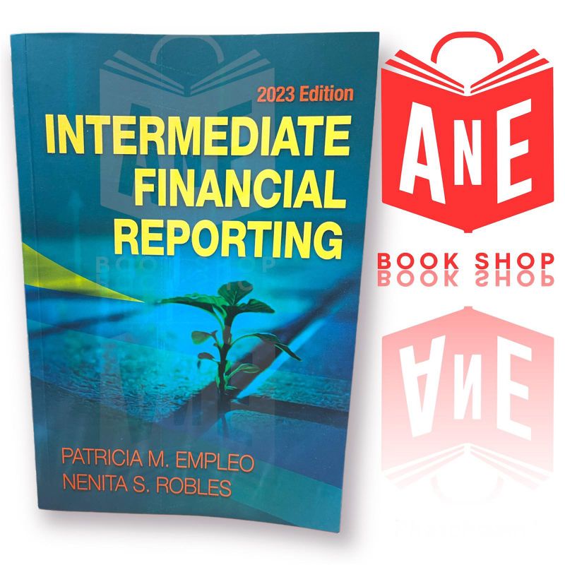 AUTHENTIC 2023 Edition - Intermediate Financial Reporting by Patricia ... AUTHENTIC 2023 Edition - Intermediate Financial Reporting by Patricia ...