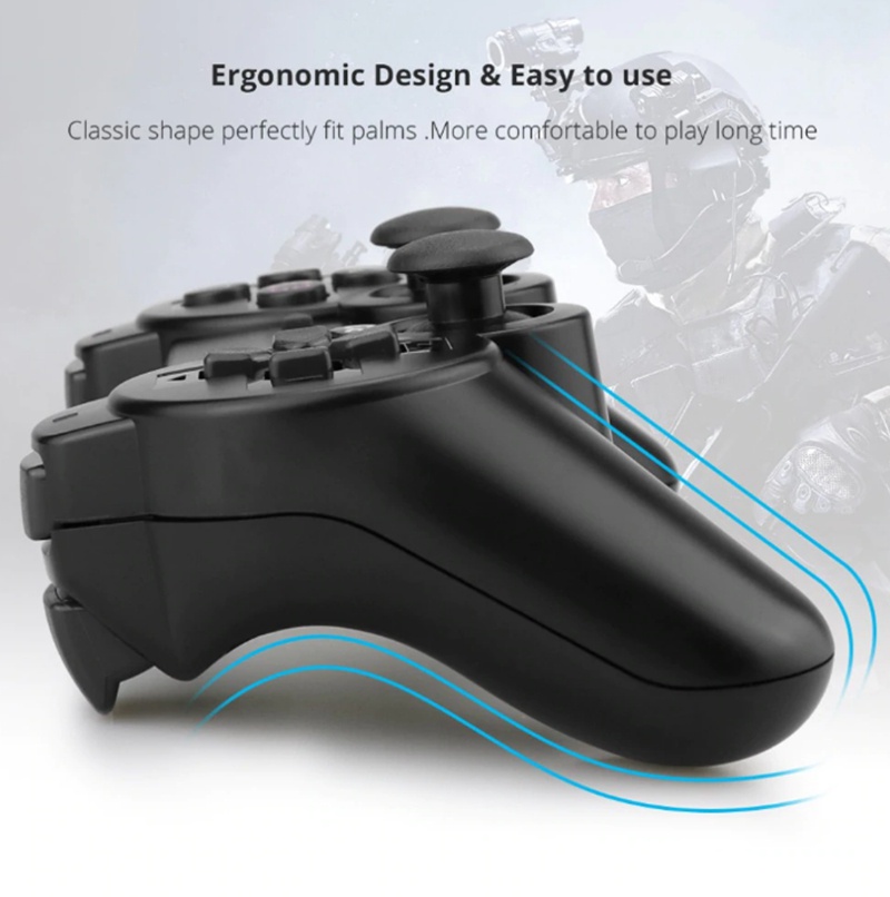 Dual Shock 3 Wireless Controller For Ps 3 | Shopee Philippines