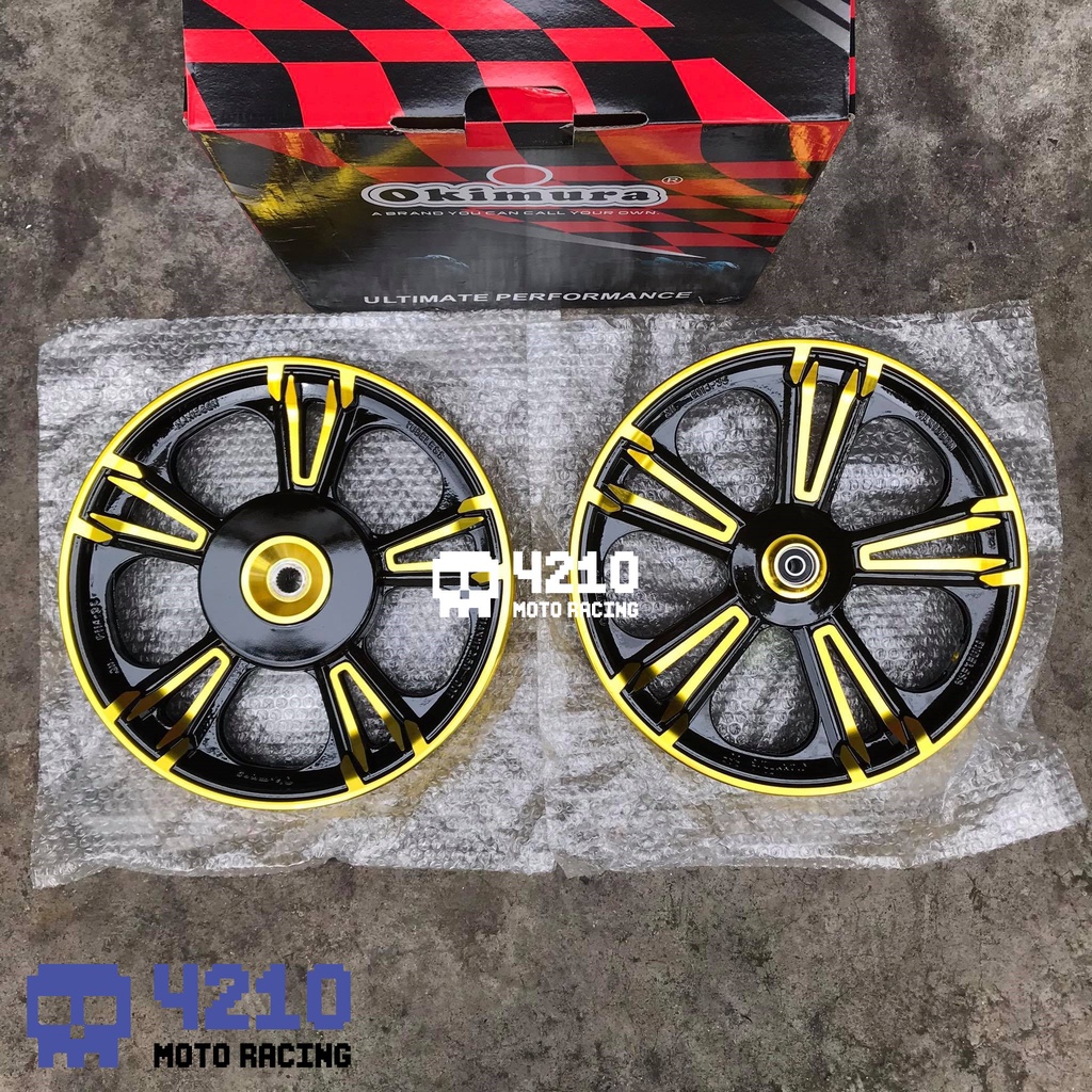 OKIMURA MAGS (018) for HONDA CLICK 125i/150i FREE RADIATOR COOLANT ...