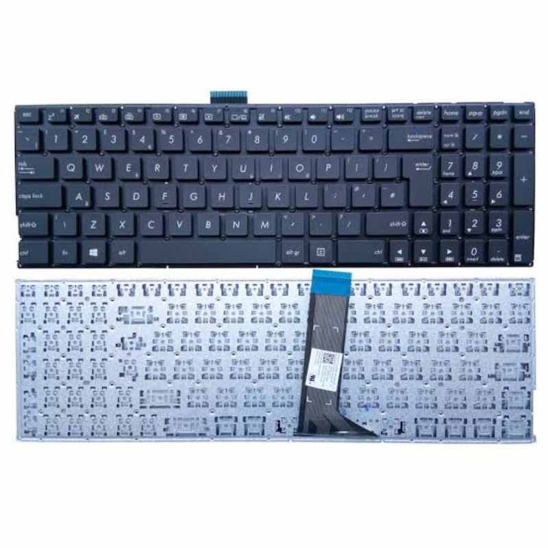 Laptop Keyboard For ASUS X555 X555L X555LA X555LD X555LN X555LP X555LB ...