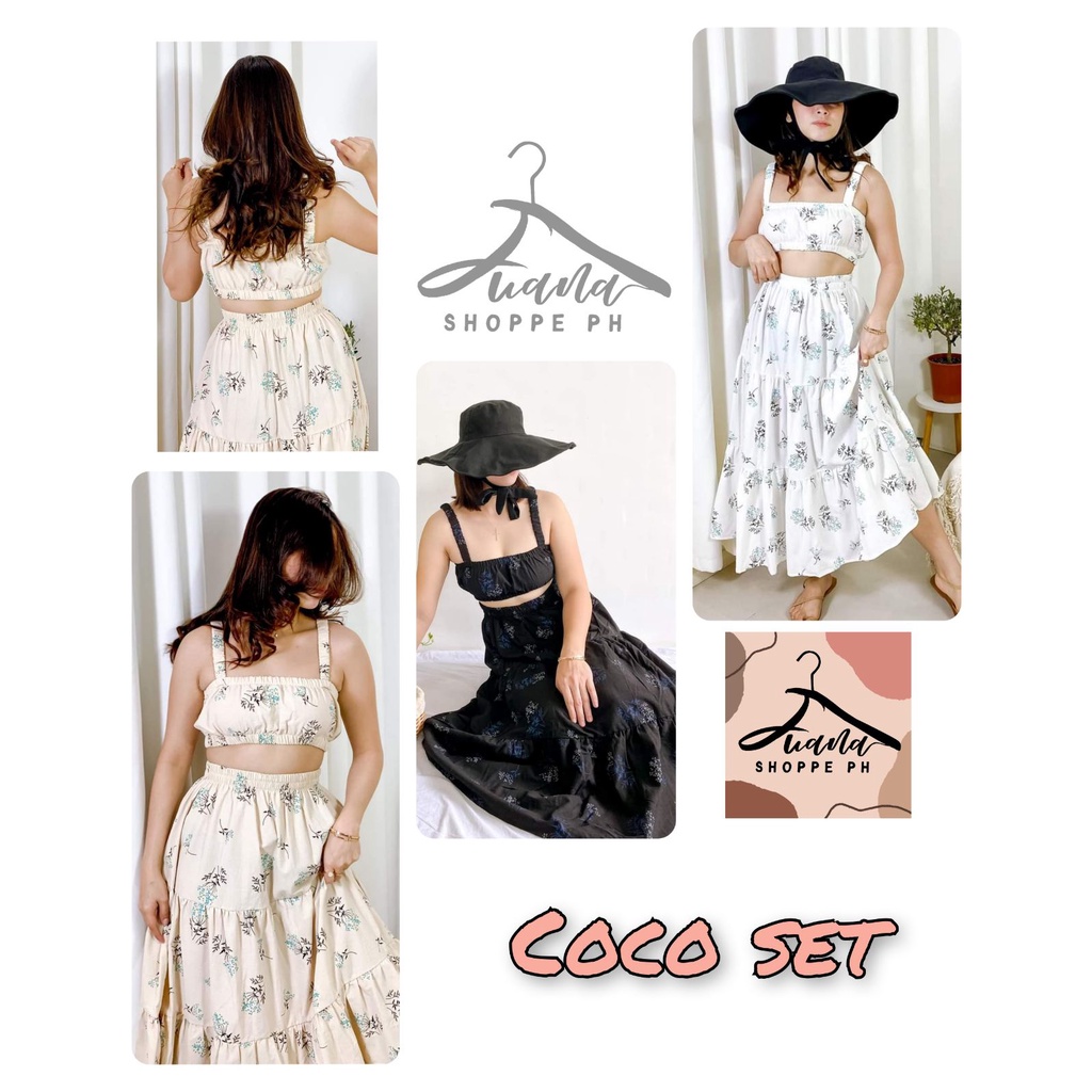 Coco Coordinates by JuanaShoppePH | Shopee Philippines