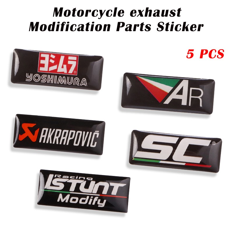 Akrapovic General Motors SC Exhaust Yoshimura Middle Connection ...