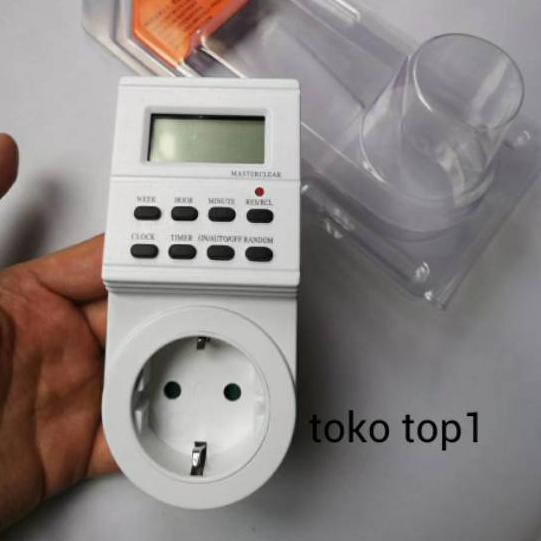 Digital timer/digital timer/digital timer Electrical Outlet //Auto ...