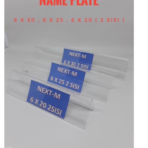 Acrilic Star Name Mica 2 Side | Shopee Philippines