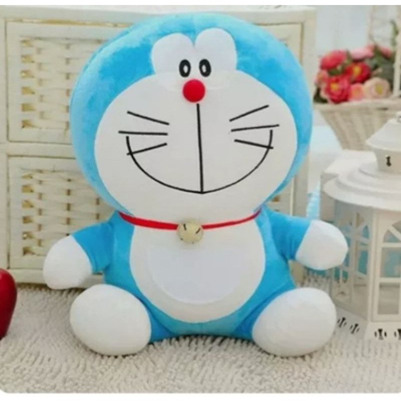 20cm Doraemon Cartoon Stuff Toy High Quality | Shopee Philippines