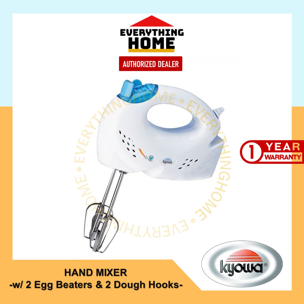 Kyowa Hand Mixer / KW-4400 | Shopee Philippines