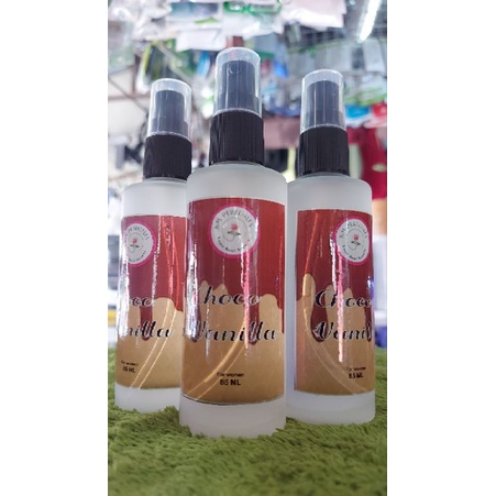 Choco Vanilla Women 85ML Oilbased perfume 25% | Shopee Philippines