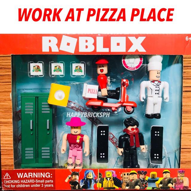 Kid Toys ROBLOX Character Assorted set Figure Cake Topper Action Toy ...