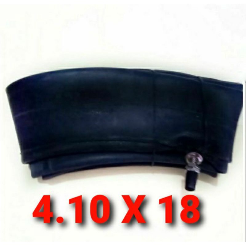 MOTORCYCLE INNER TUBE 4.10 X 18 IZUMI 400 x 18 INTERIOR | Shopee ...