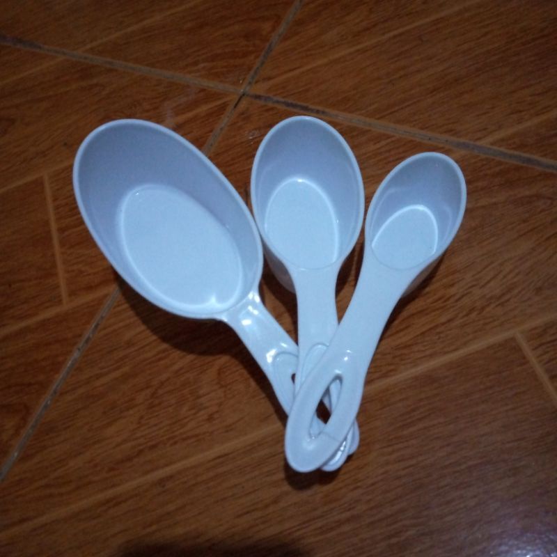 3in1 measuring cups (plastic) | Shopee Philippines