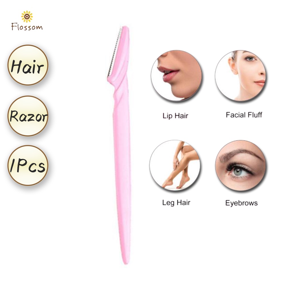 Eye Brow Eyebrow Razor Blade Knife Eyebrow Shaver 1Pcs | Shopee Philippines
