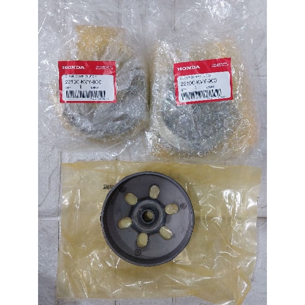 clutch bell for honda beat carb (22100-kvy-900) | Shopee Philippines