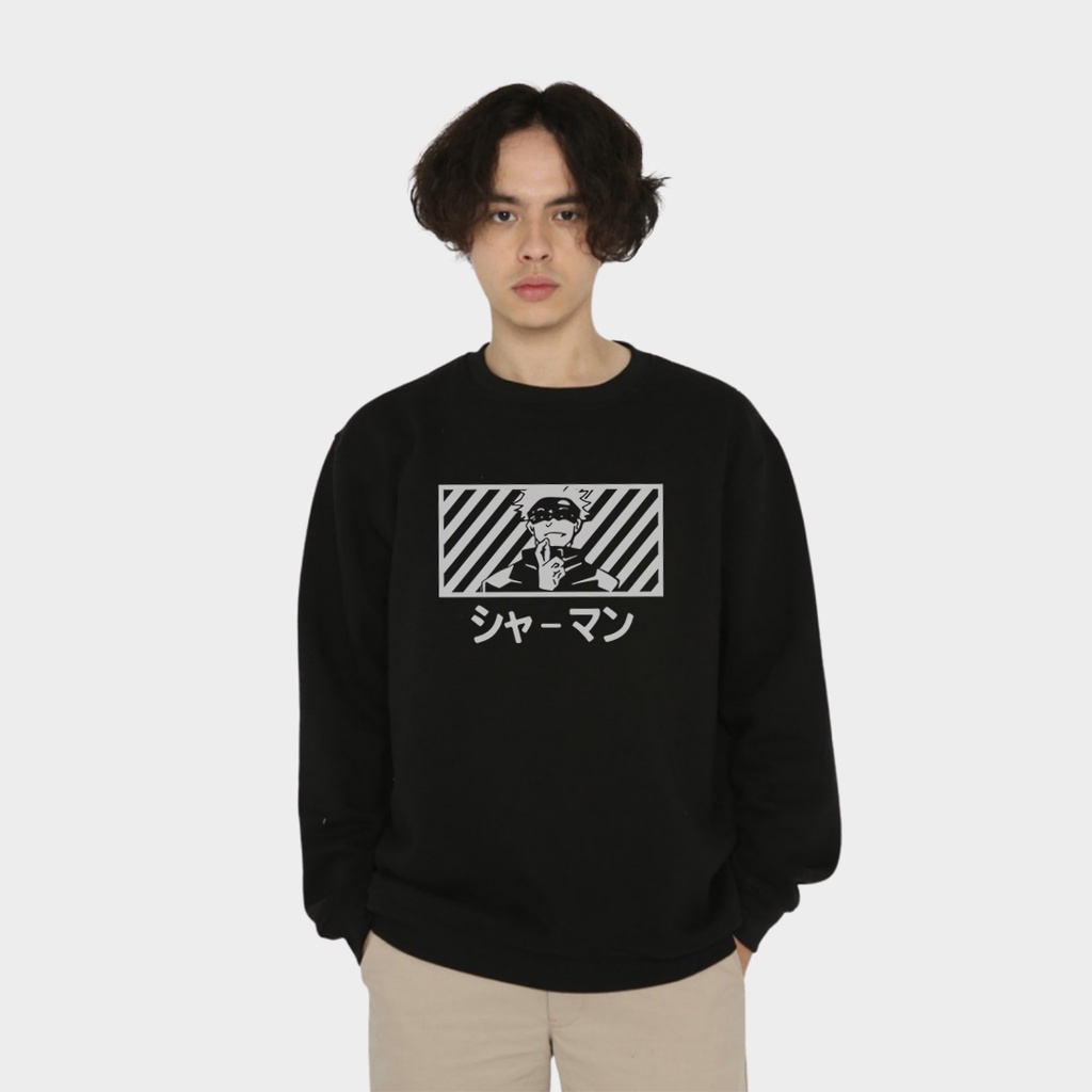 Cm COD SWEATER CREWNECK S-XXL SATORU GOJO JUJUTSU KAISEN ITADORI JOGO ...