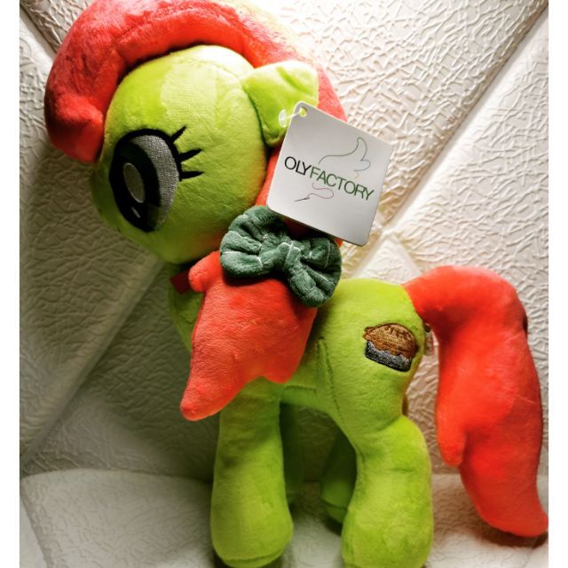 ~My Little Pony Plush Toy Oly Factory | Shopee Philippines