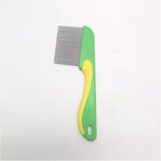 Long Handle Magic Suyod Stainless Steel Head Lice(kuto) Flea Cootie ...