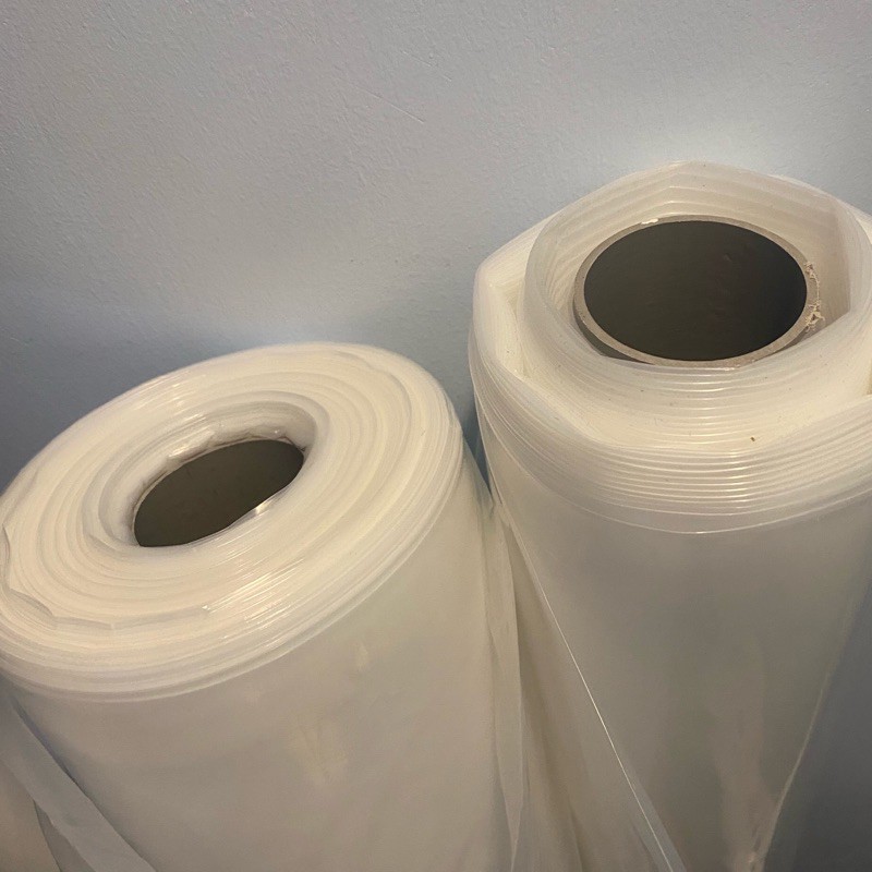 UV Plastic Sheet 5meters - 10meters / 75microns & 150microns | Shopee ...